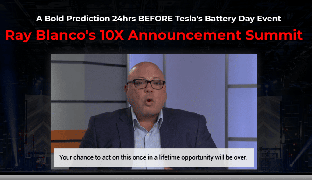 Ray Blanco’s Catalyst Trader Review: Is It Legit?