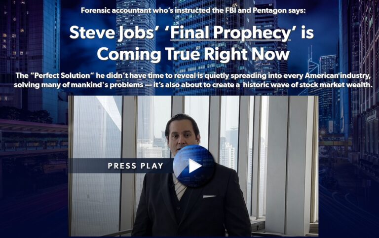 Mason Sexton The Second Insight Event - What Is It?