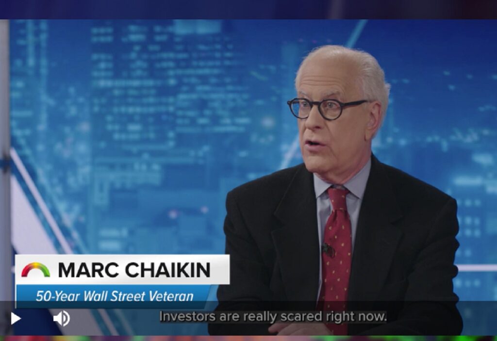 Marc Chaikin Net Worth 2024