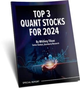The Quant Portfolio Review: Whitney Tilson Quant Investing