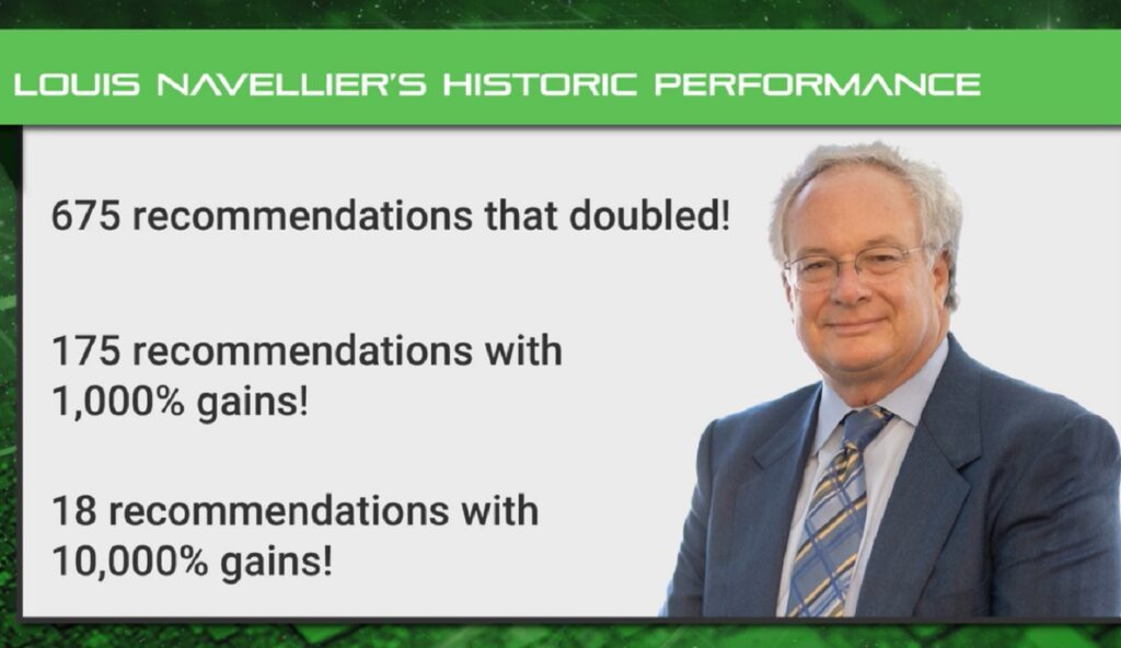 Louis Navellier Breakthrough Stocks Review 2025 Update!