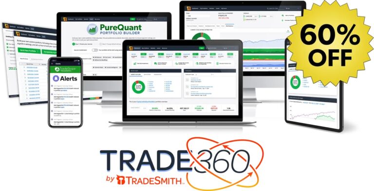 Trade360 Review: Is TradeSmith’s Service Good?