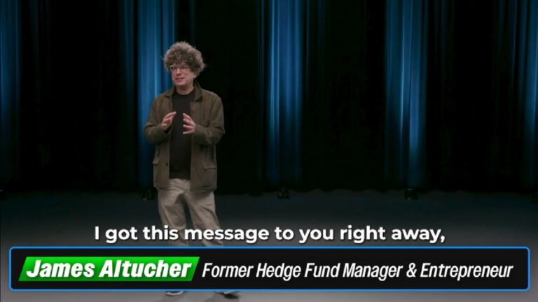 James Altucher's Net Worth