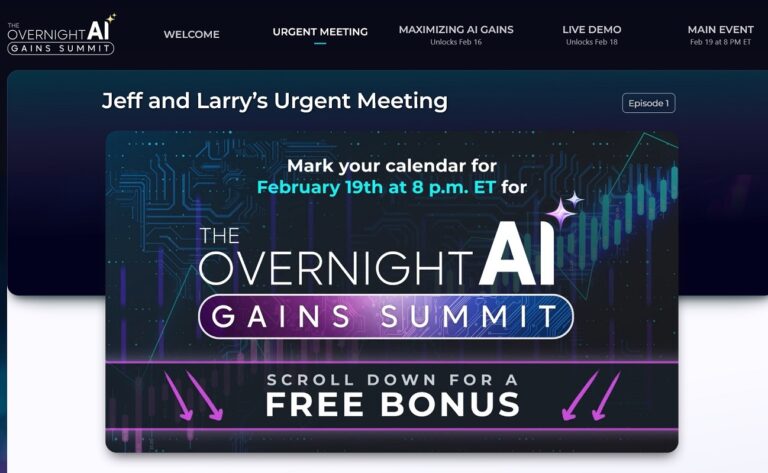 The AI Super Chip Event with Jeff Brown and Whitney Tilson