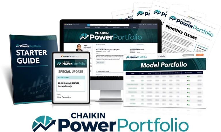 Chaikin Power Portfolio Review: Is It Worth Your Investment?