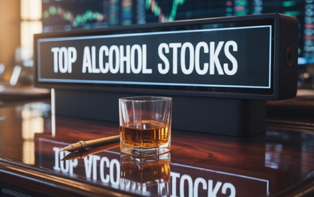 Top Alcohol Stocks to Watch and Invest in for 2025